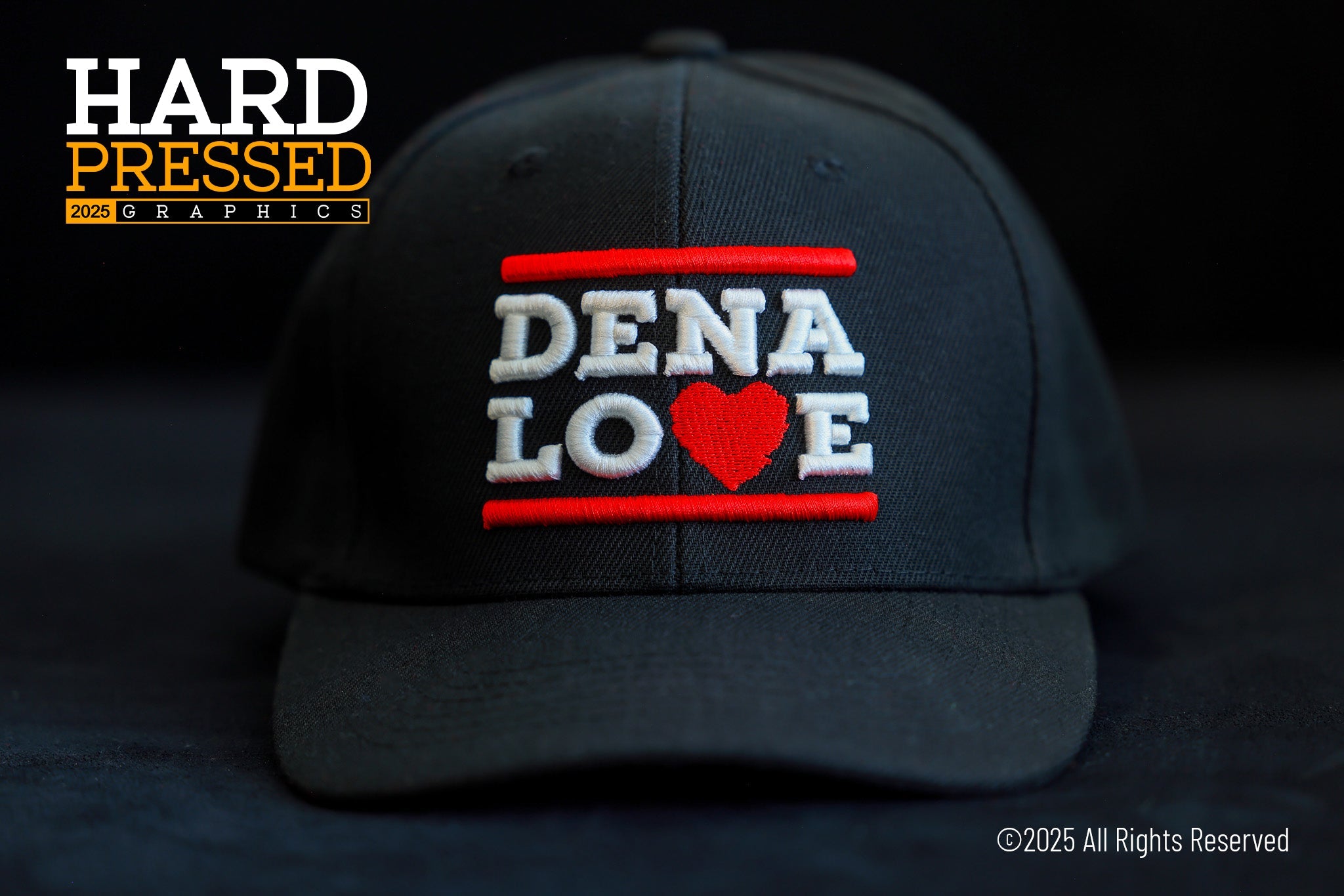 Hats – Hard Pressed Graphics